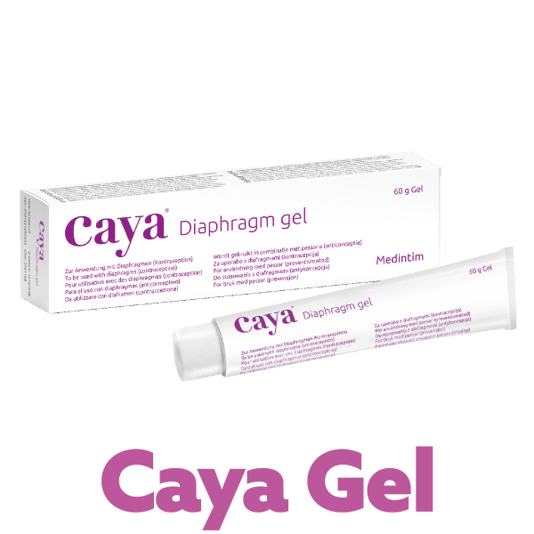 Caya Diaphragm Starter Kit. Everything You Need As A New User.